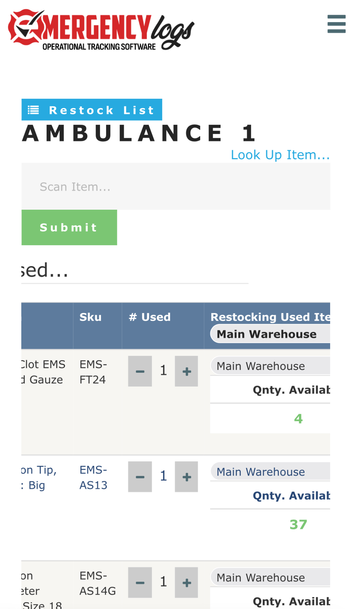 Emergency Logs The Basics of the DEA Drug Schedule