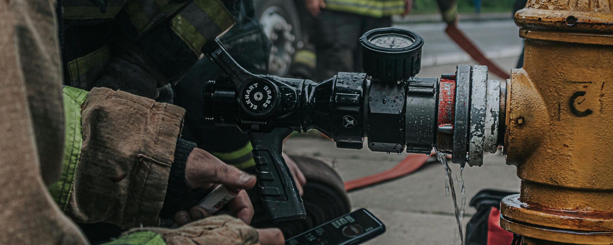 Hydrant Tracking Software | Emergency Logs